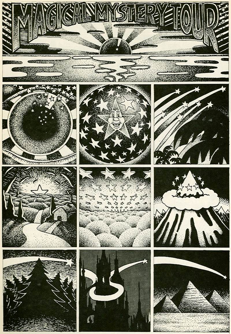 The Voice Of ODD!: Fred Schrier