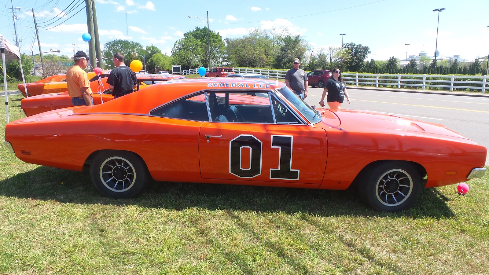 Dukes of Hazzard Collector: The Grand Opening of Daisy Country Was So ...