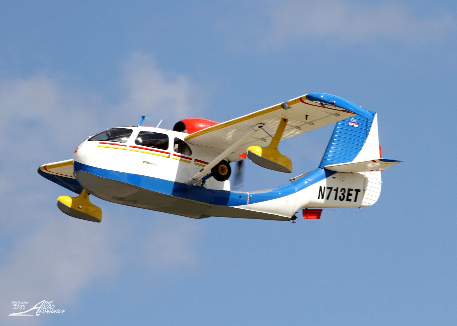 The Aero Experience: EAA AirVenture Oshkosh 2016: Seaplane Base and ...