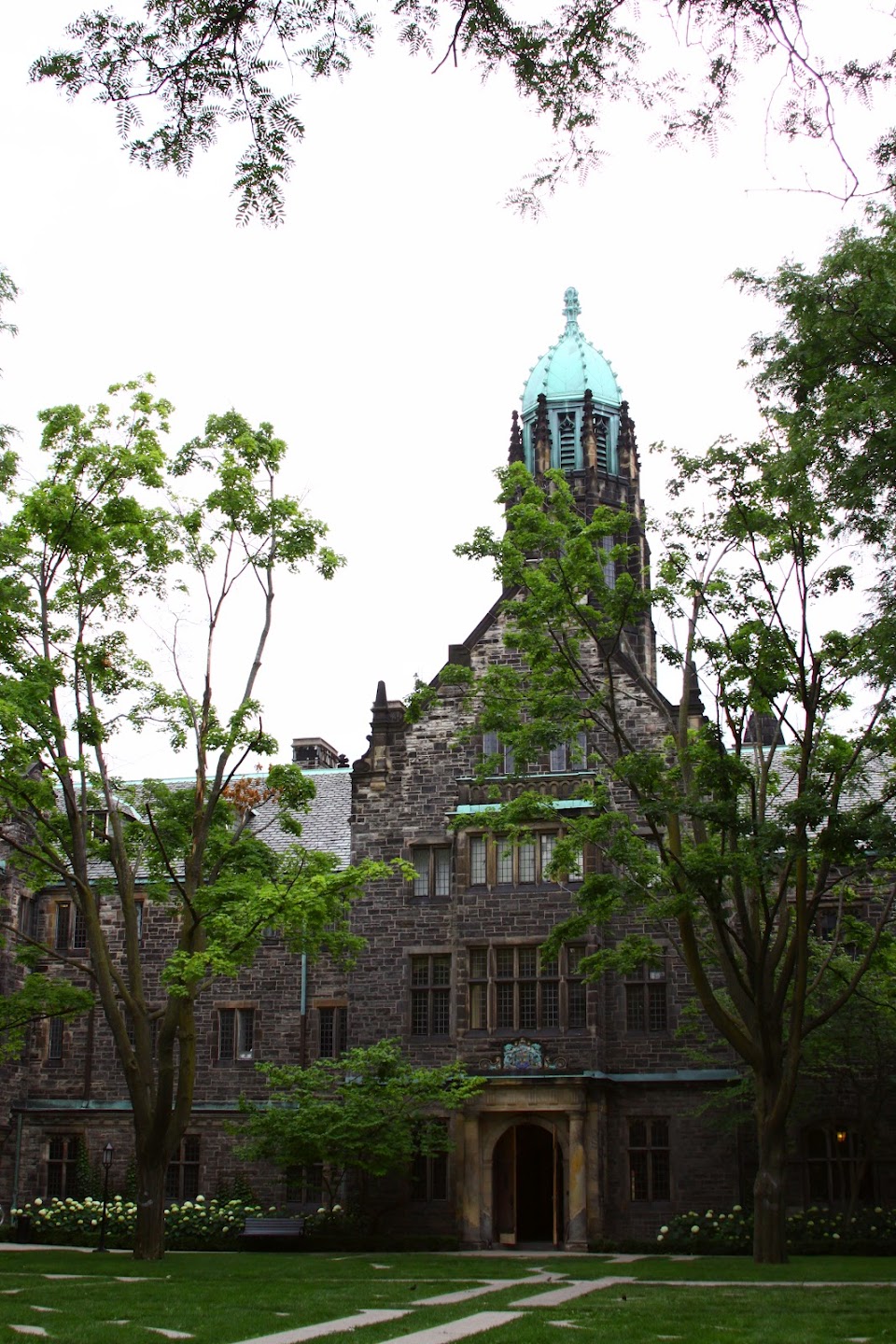 Peter's Photo Acoustic Alchemy: Trinity Chapel, Univ of Toronto Jun 28 2012