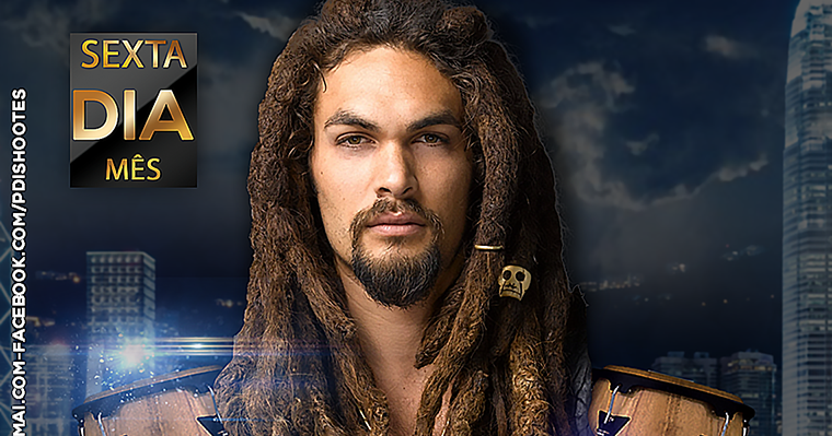 DreadLocks Party Flyer PSD - PDI ART WORKS