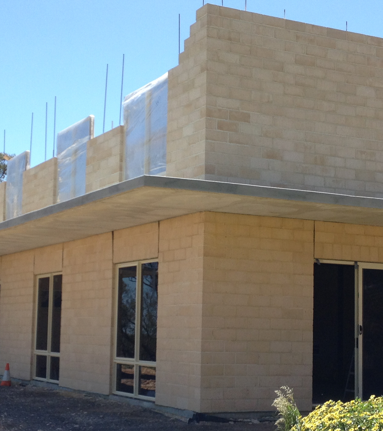 Timbercrete Bricks & Blocks . . . A Blog From Adelaide South: 2012