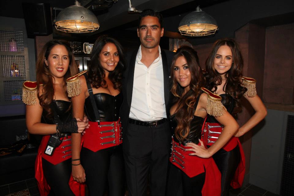 Dukebox Nightclub Launch Party. - Lux Life London