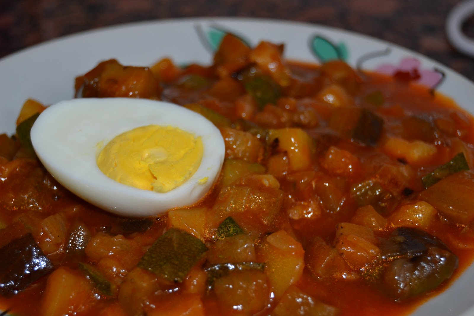 A la carta!: Pisto, pisto y más pisto