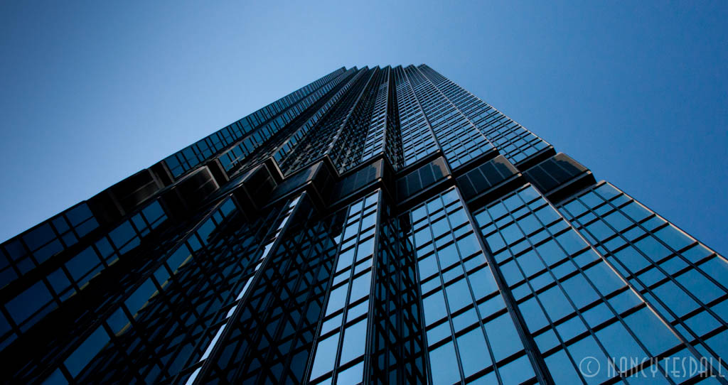 Through My Lens: Vertical Buildings................