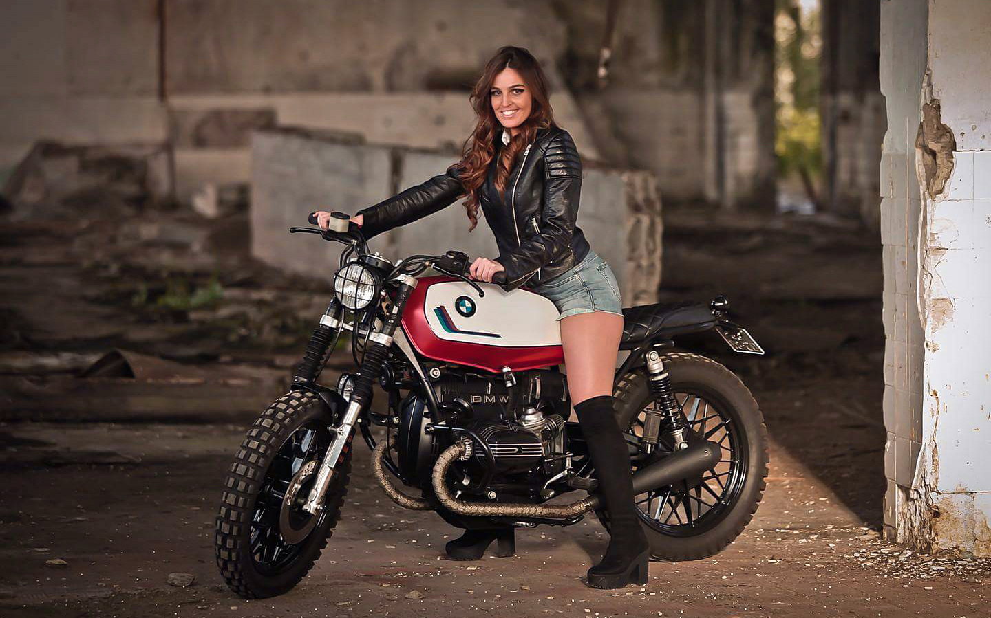 R65 Classic Way - Inazuma café racer