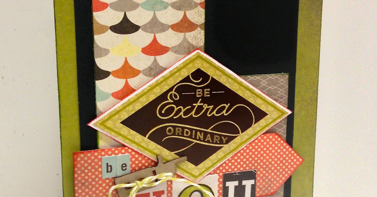 FotoBella: Be Extraordinary Card