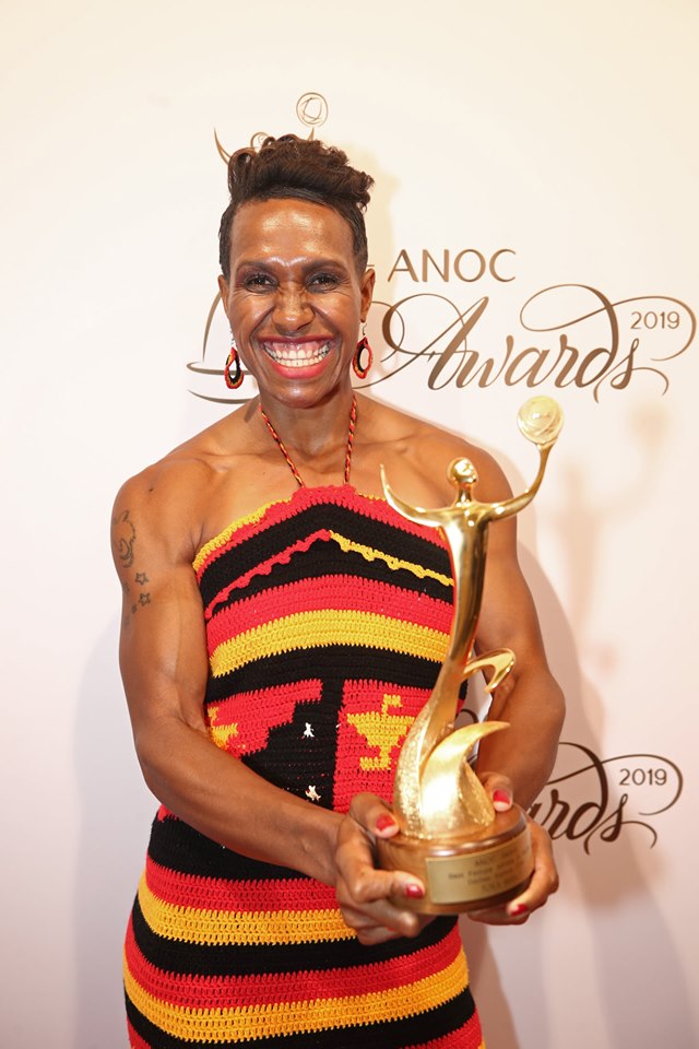 PNG's Toea Wisil crowned the best - Papua New Guinea Today