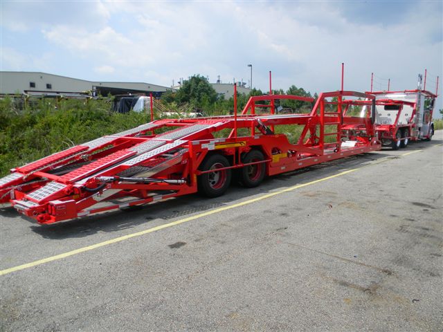 New and Used Cottrell Trailers and Cottrel Carhaulers for Autotransport ...