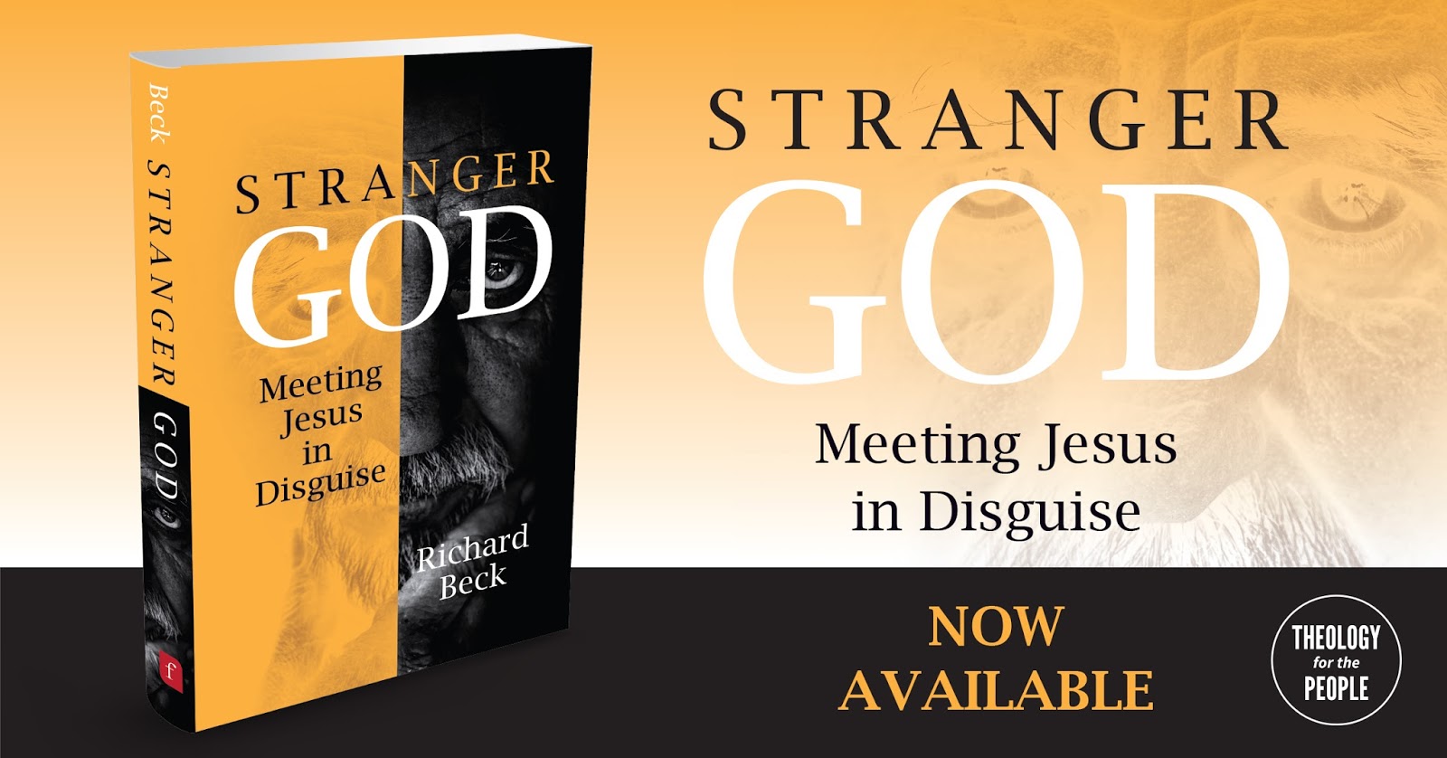Experimental Theology: Stranger God Discussion Guide Now Available!