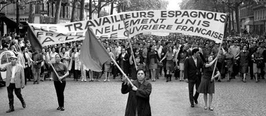 50 aniversario de Mayo del 68. Visión desde el presente