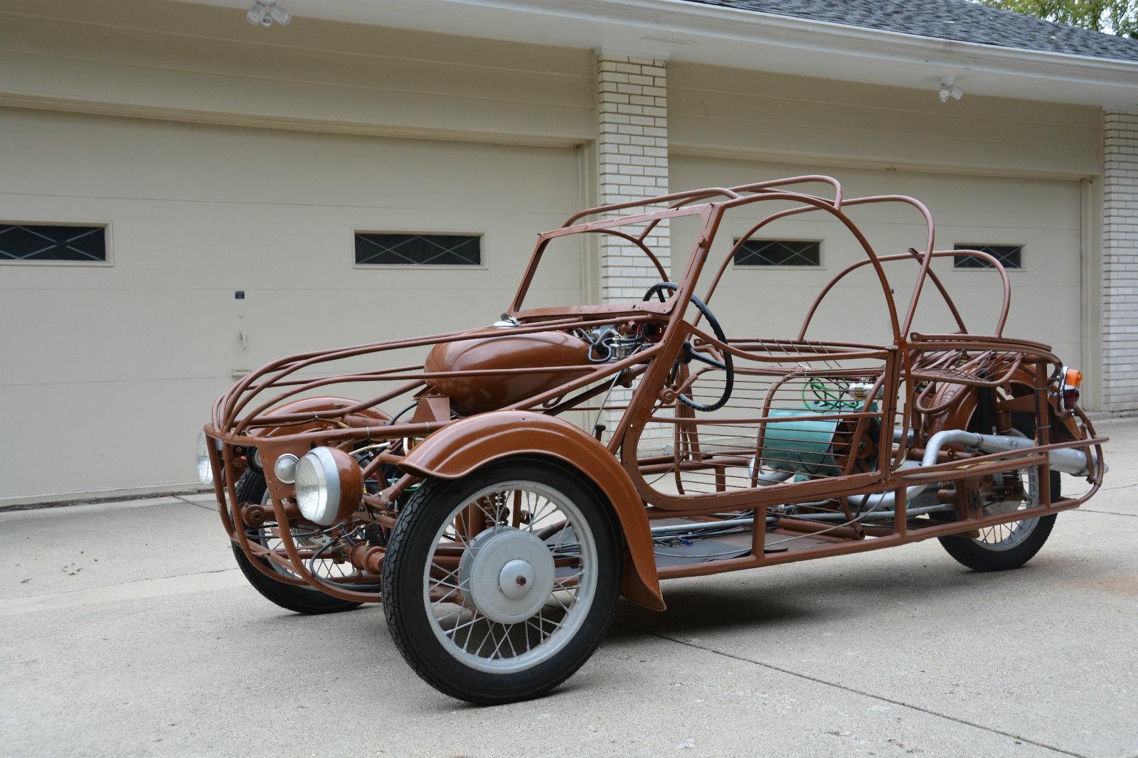 REVolution: 1958 Velorex-Oskar