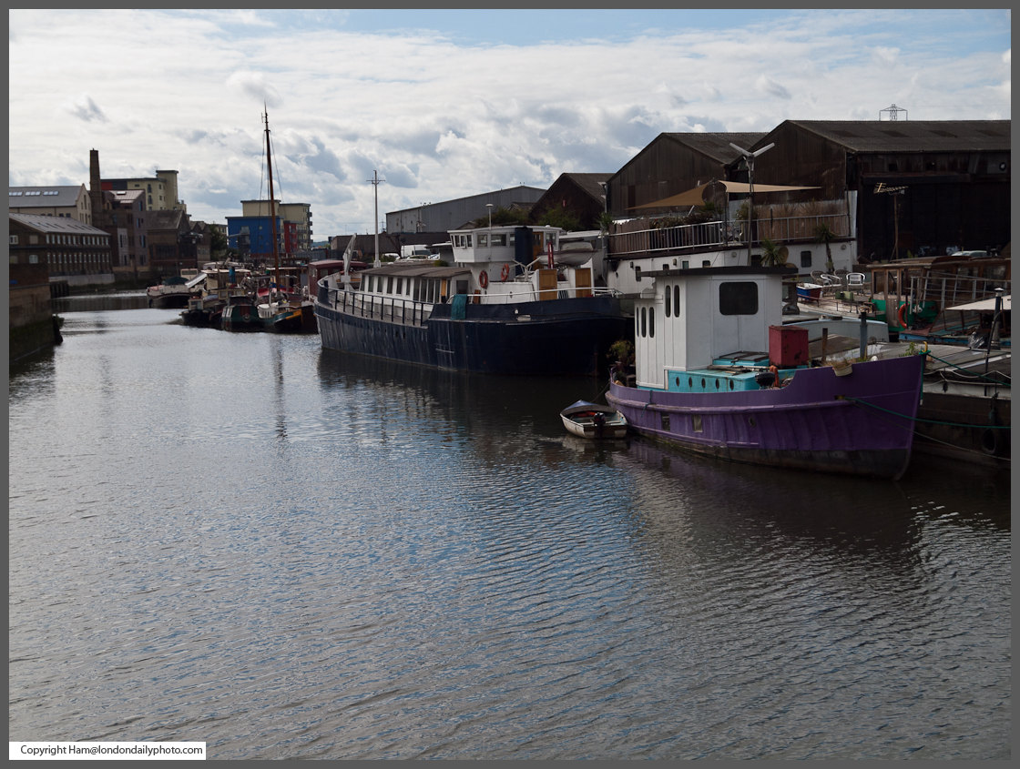 London Daily Photo: Barking Creek