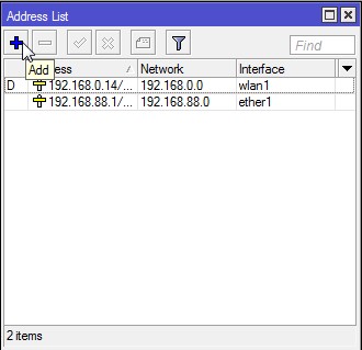 Setting Ip Address Di Winbox Dan Pc + Cara Ping Dari Winbox - Blog ...