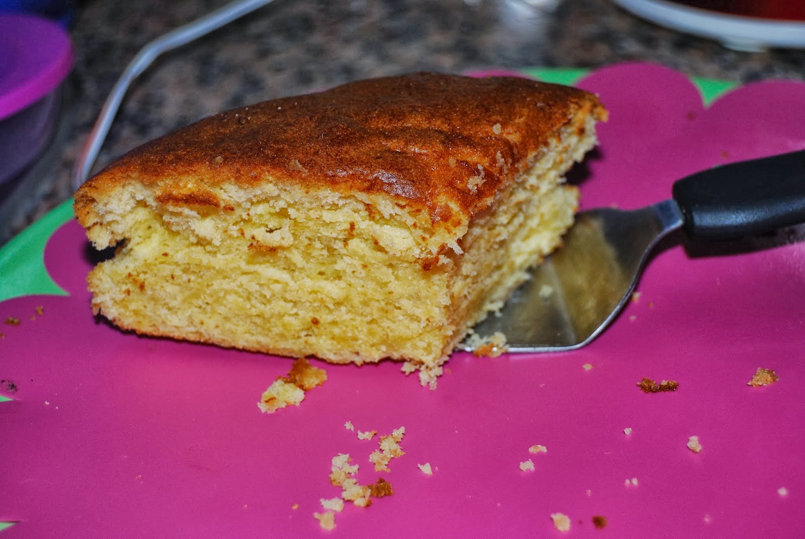 My Kitchen: Bolo de gila