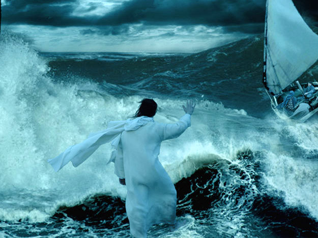 Prepare To Meet The Lord: The Sea Walker Prophecy