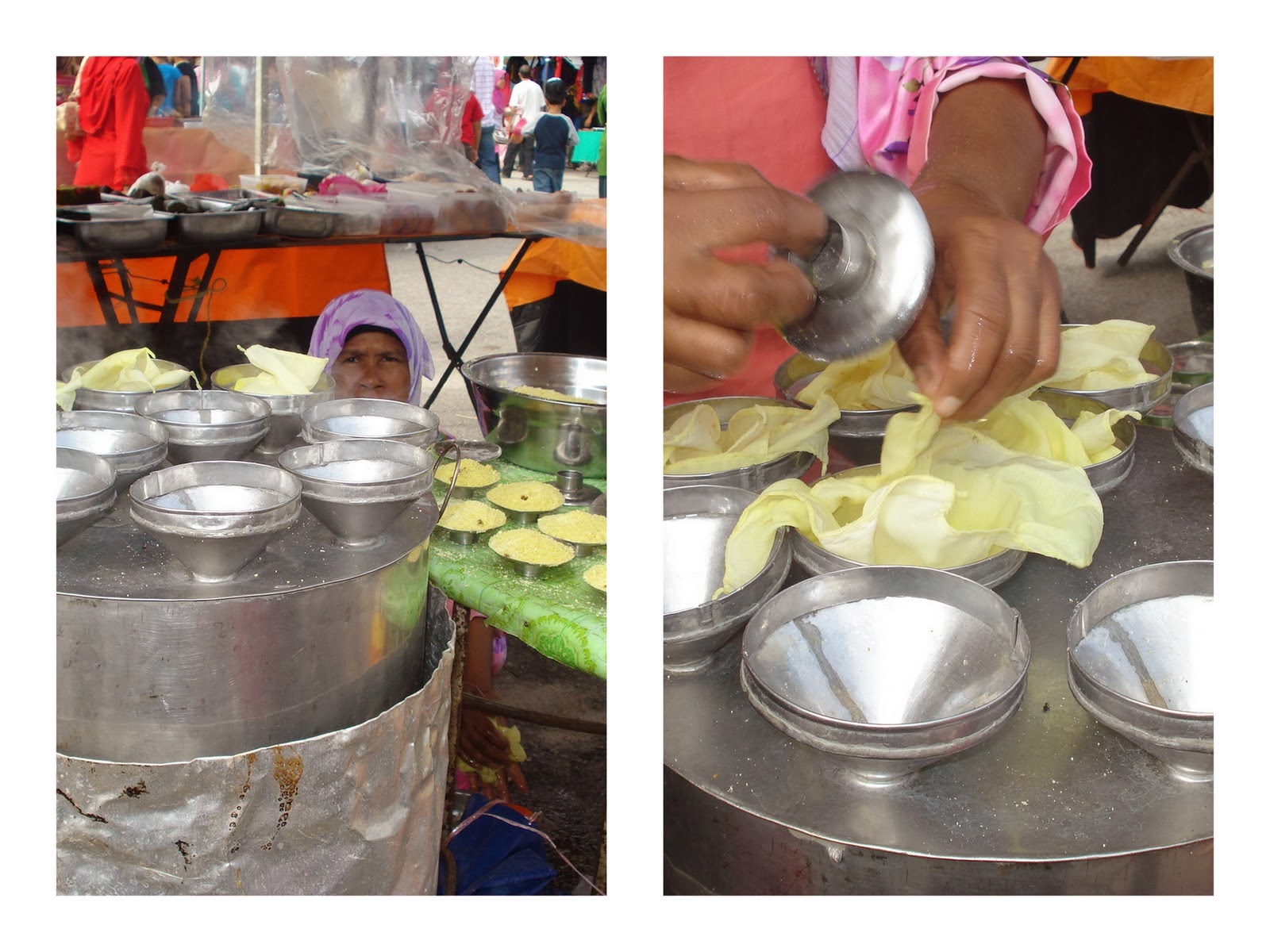 MAKANAN MELAKA: Kuih-Muih Yang Terkenal Di Melaka :)