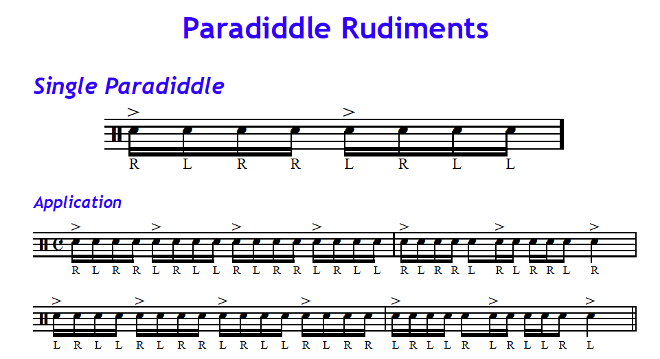 More Binder Stuff - Snare Drum (freebies)