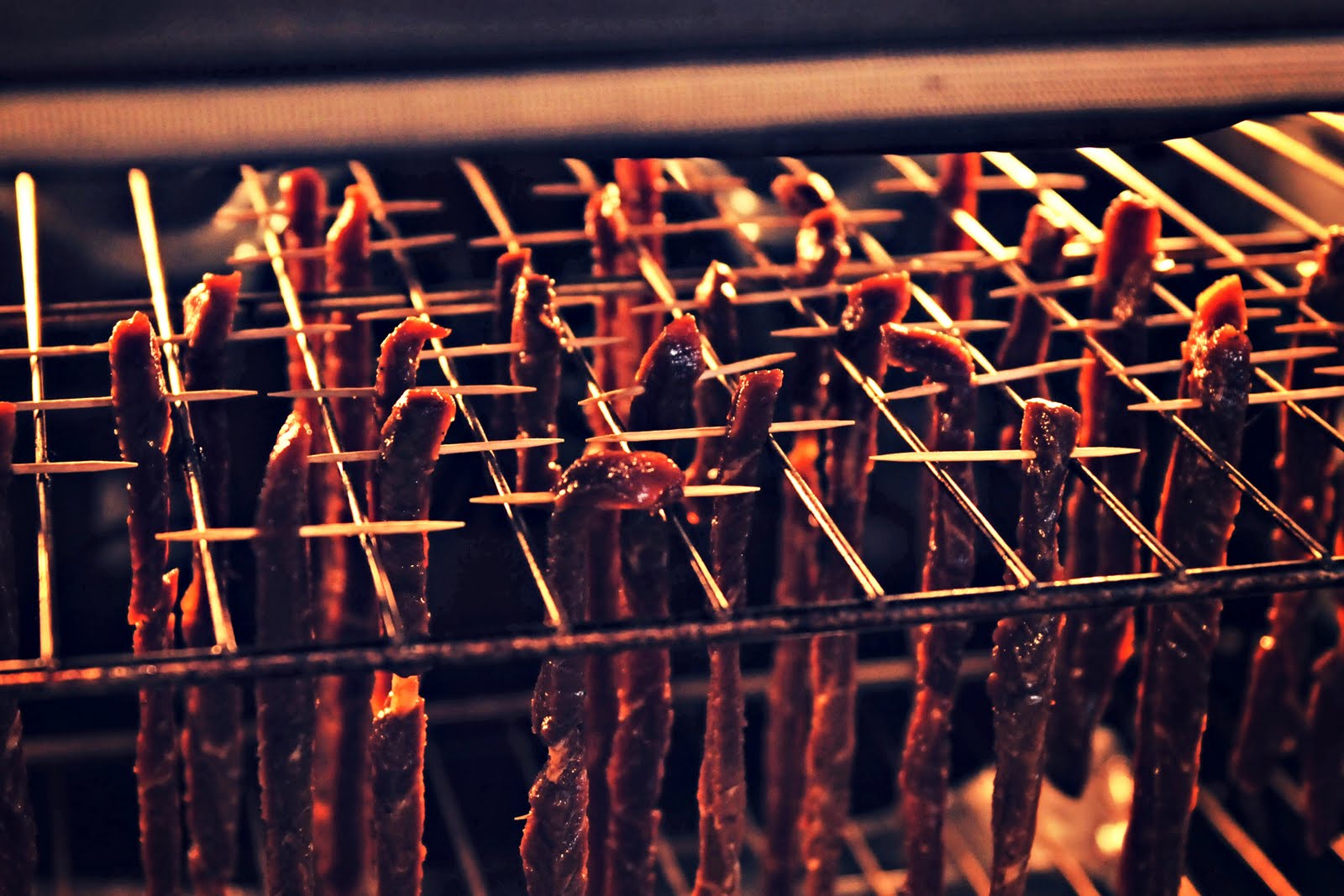 Simply Gourmet: Easy Jerky Recipe