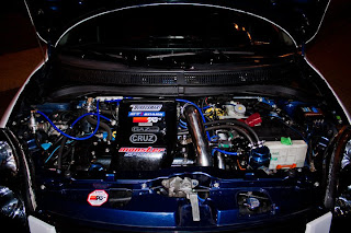 SUZUKI SWIFT: ZC21S Turbo