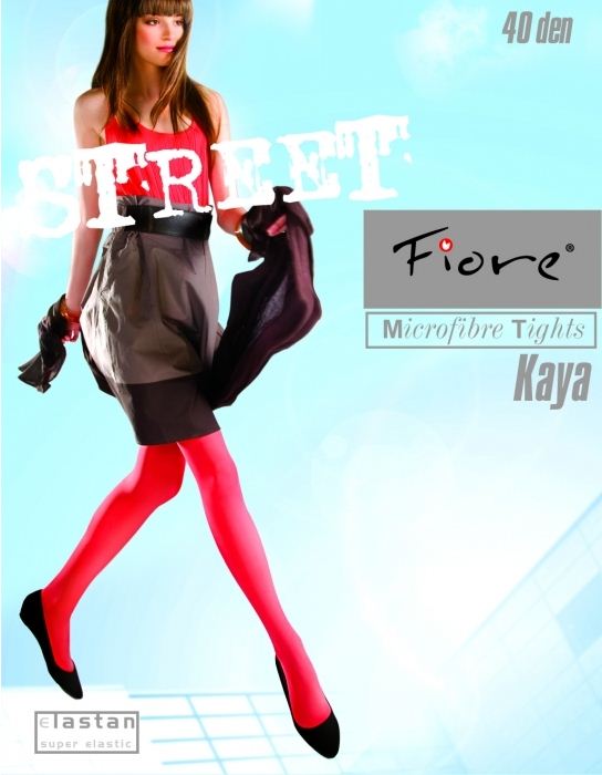 LGN Events: Fiore Tights Featured this Season at London Fashion Week