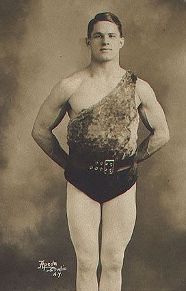 NYSocBoy's Beefcake and Bonding: Harry Blondell, the Strongest Living ...