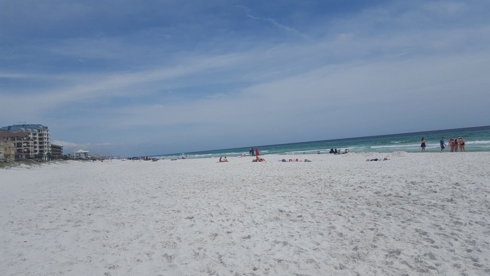 Destin, Florida ~ Beautiful Crystal Beach!