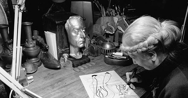 CAROL RAMA ALLA GALLERIA D’ARTE MODERNA DI TORINO