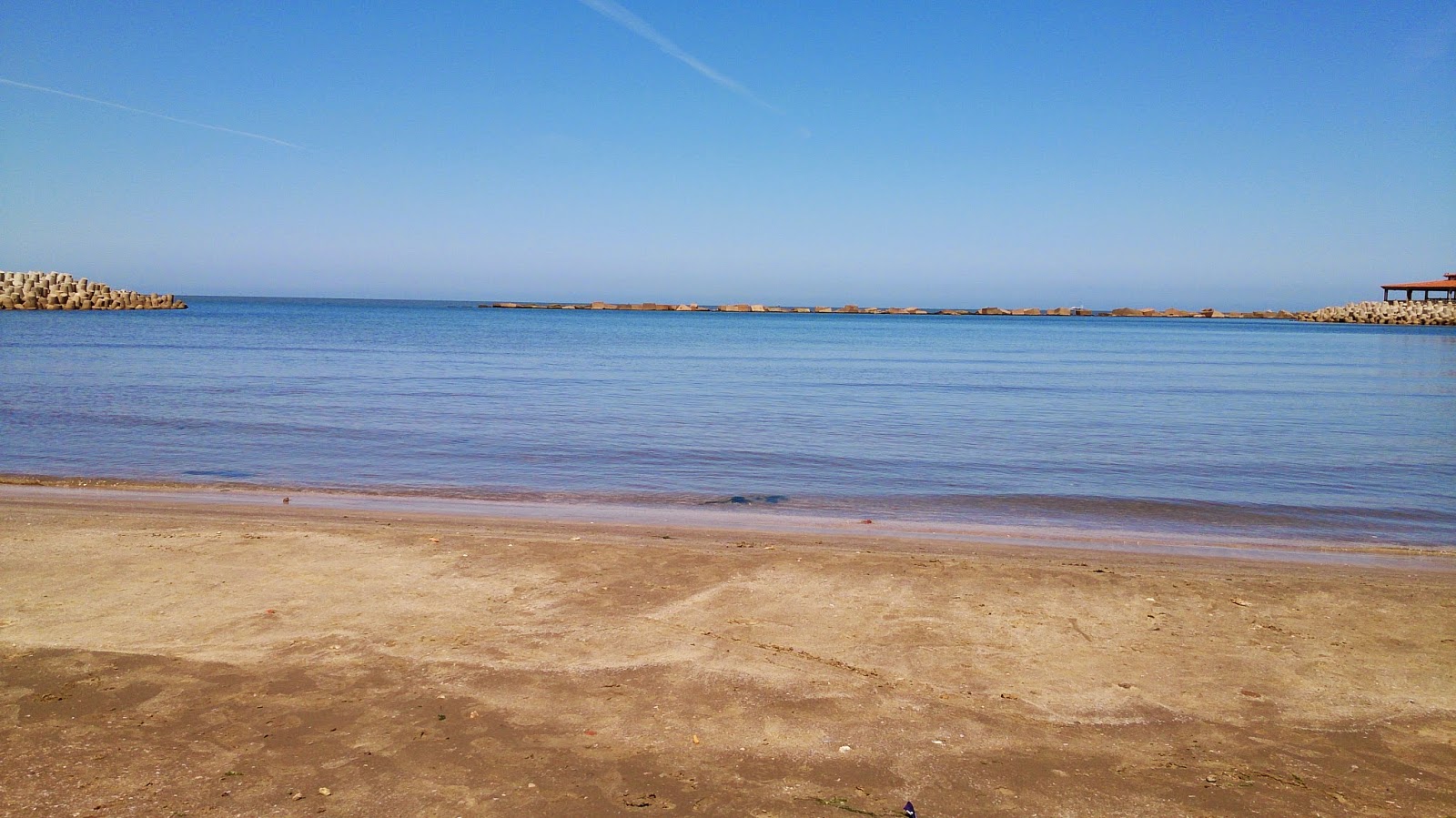 Ras El Bar Beach | Around The World