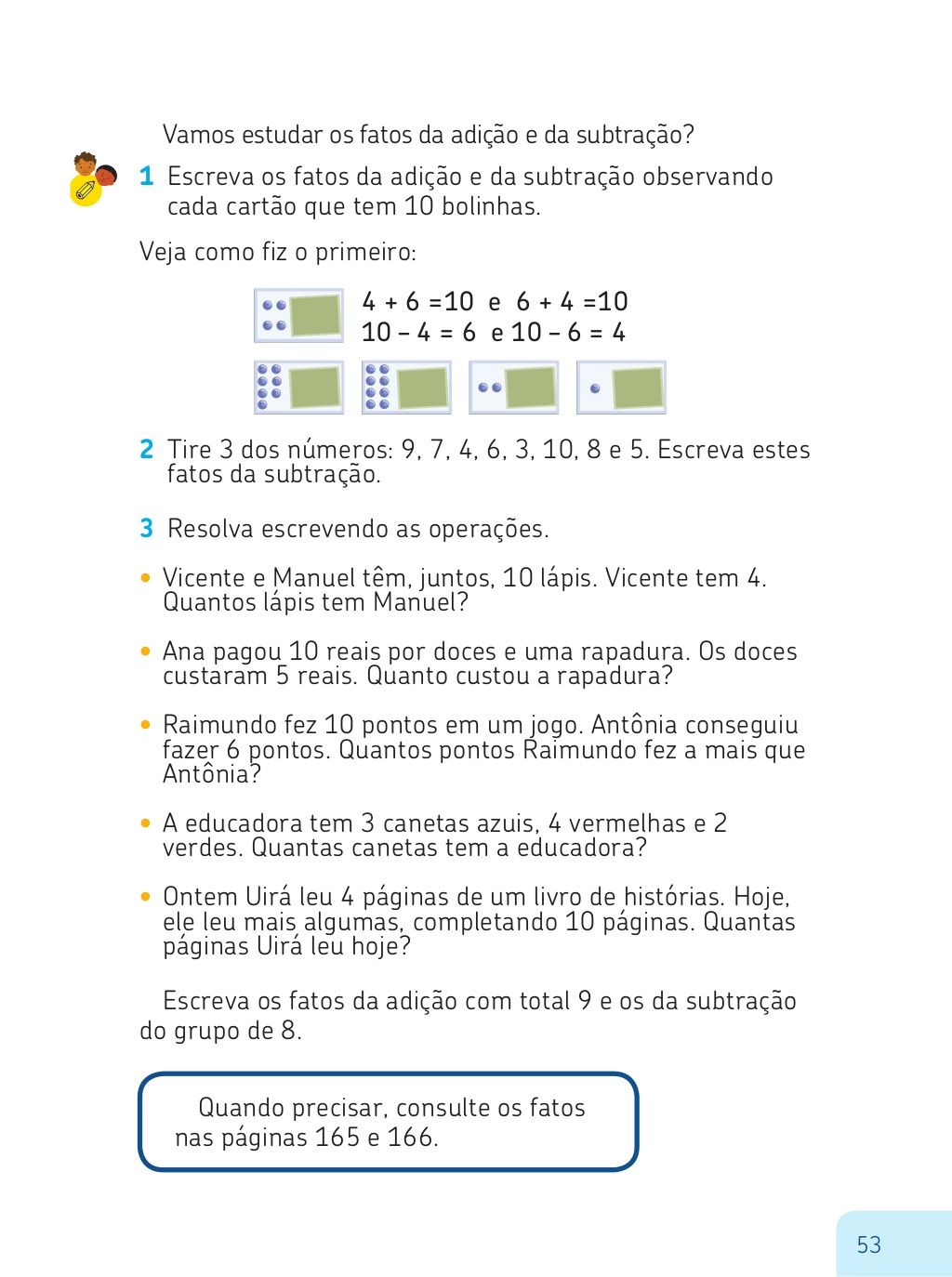 Problemas Envolvendo Adição E Subtração Problemas Envolvendo Adição E Subtração