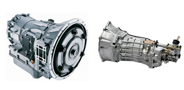 Rebuilt Transmissions: Variety Of Standard Transmissions