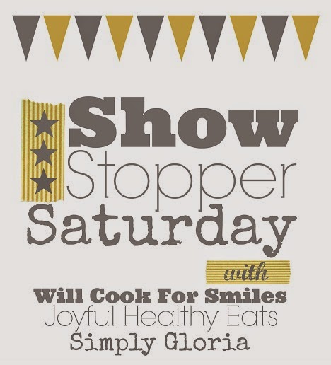 Show Stopper Saturday - Jordan's Easy Entertaining