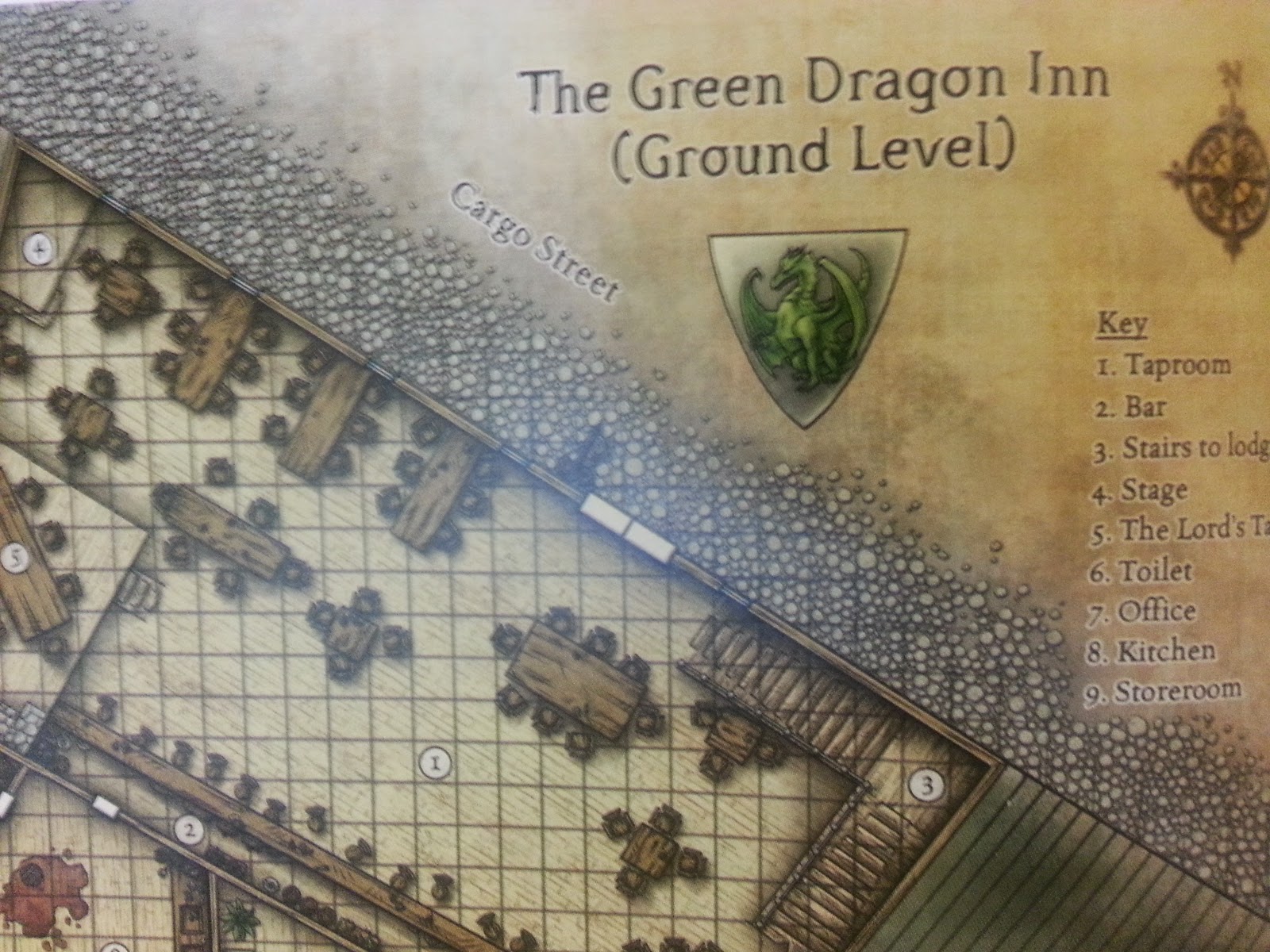 Greyhawkery: Mike Schley Maps