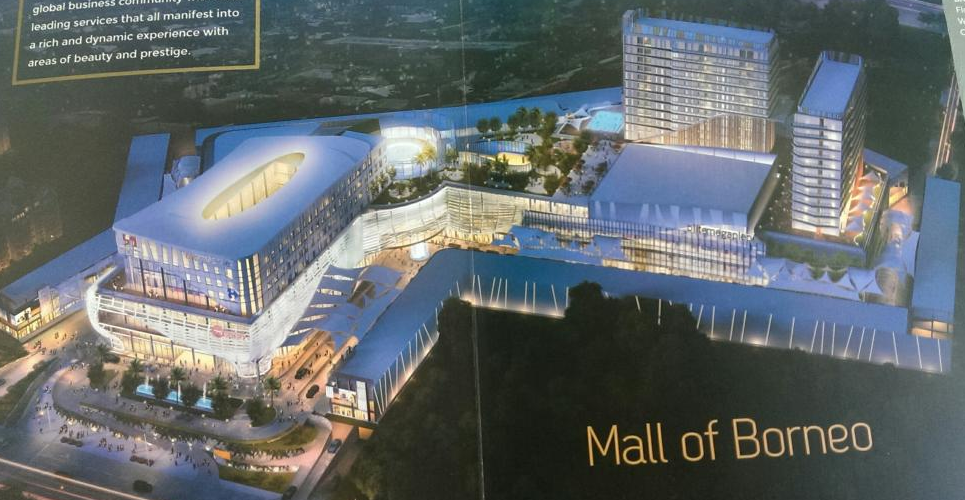 Mall Baru di Kubu Raya Pontianak