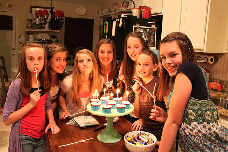 Its A Wannabe Decorators Life Kaileys 13th Birthday