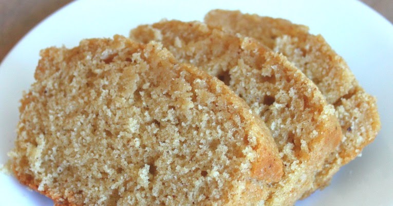 Nutmeg Cake | Flourtrader