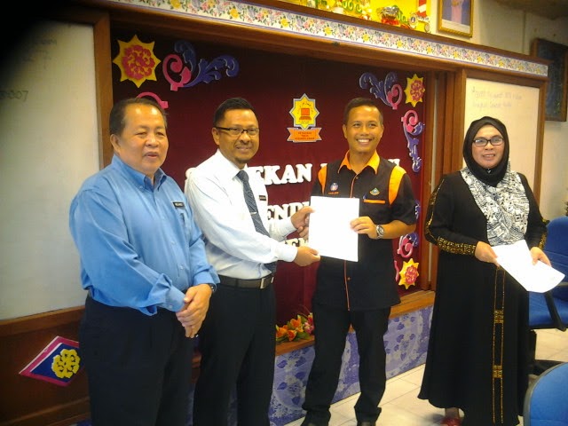 .: Mesyuarat kewangan PPD/AKP Kudat di SK Pekan II Kudat dan ...