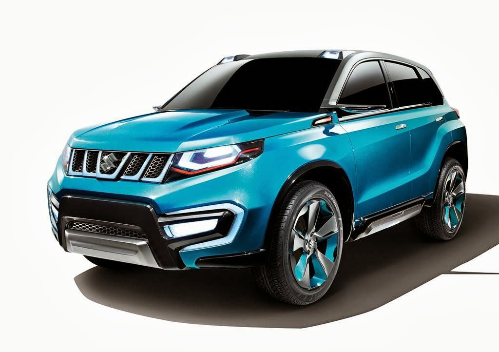 Mobil Suzuki iV-4 - Mobil Baru