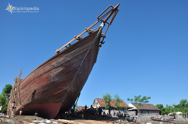 Kalondo Lopi di Desa Sangyang - Mbojoklopedia