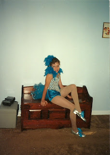 something beautiful: (not so) tiny dancer