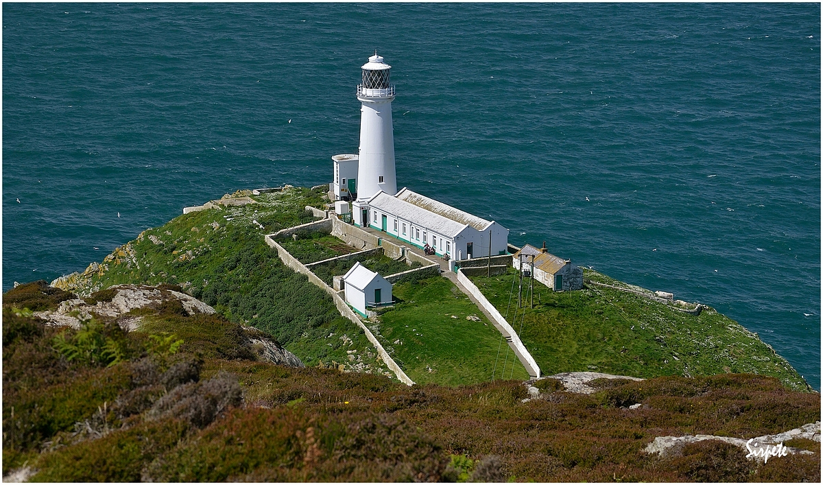 Sirpete's Pic's: Trip to Anglesey, North Wales 4.