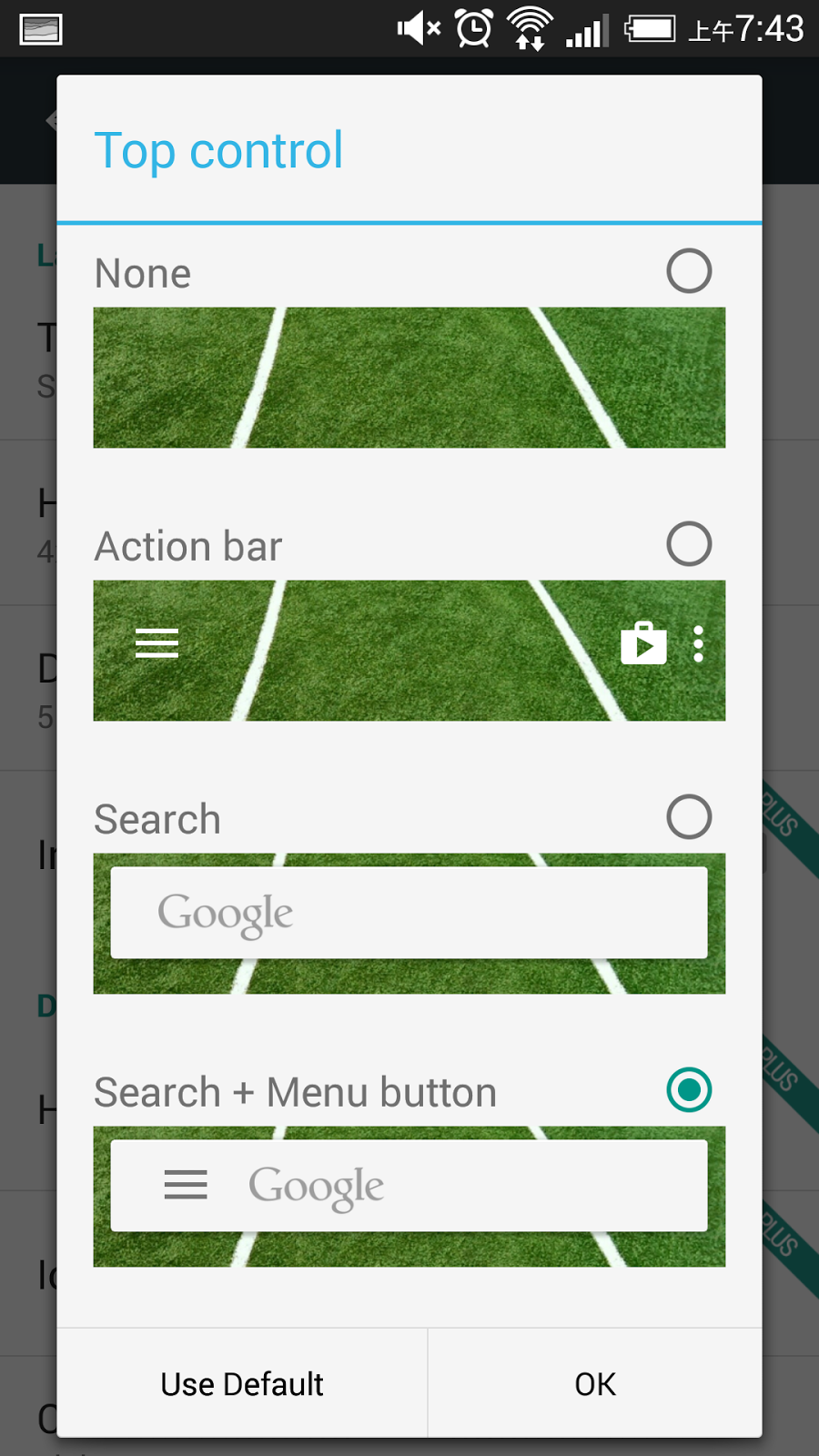 Action Launcher 3 獨創 Android 桌面把行動化繁為簡