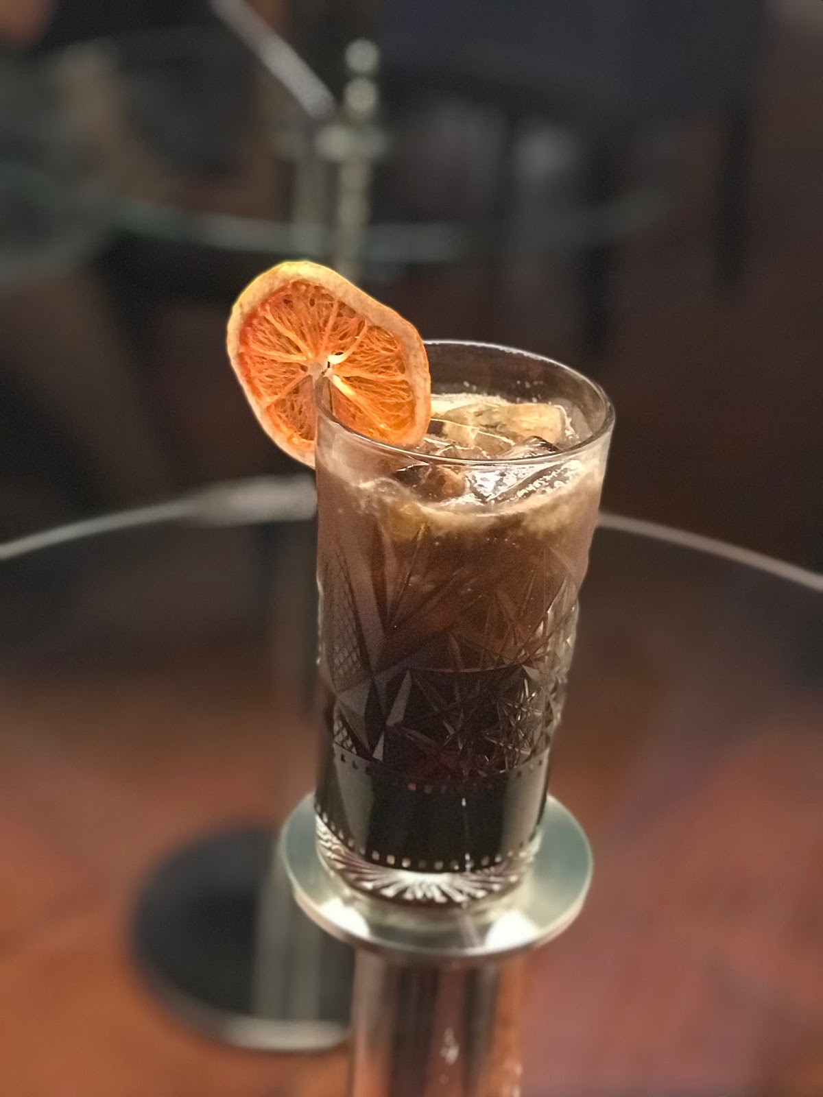 Sweet my Kitchen: Os novos cocktails do Glory Bar