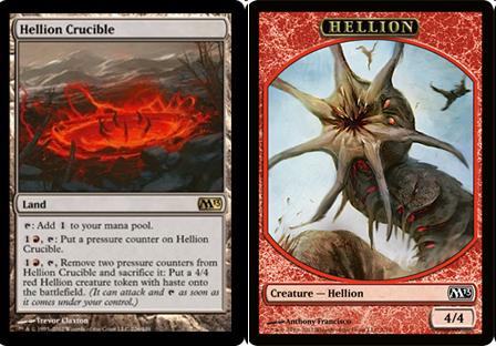 MTG Realm: Magic 2013 Tokens