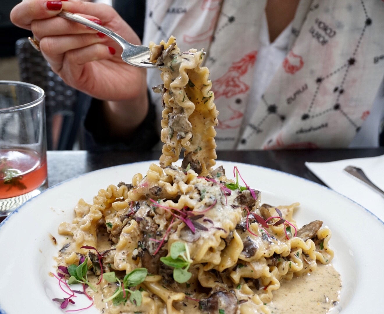 Trattoria Nervosa | Sincerely, KN | Toronto Food & Lifestyle Blog