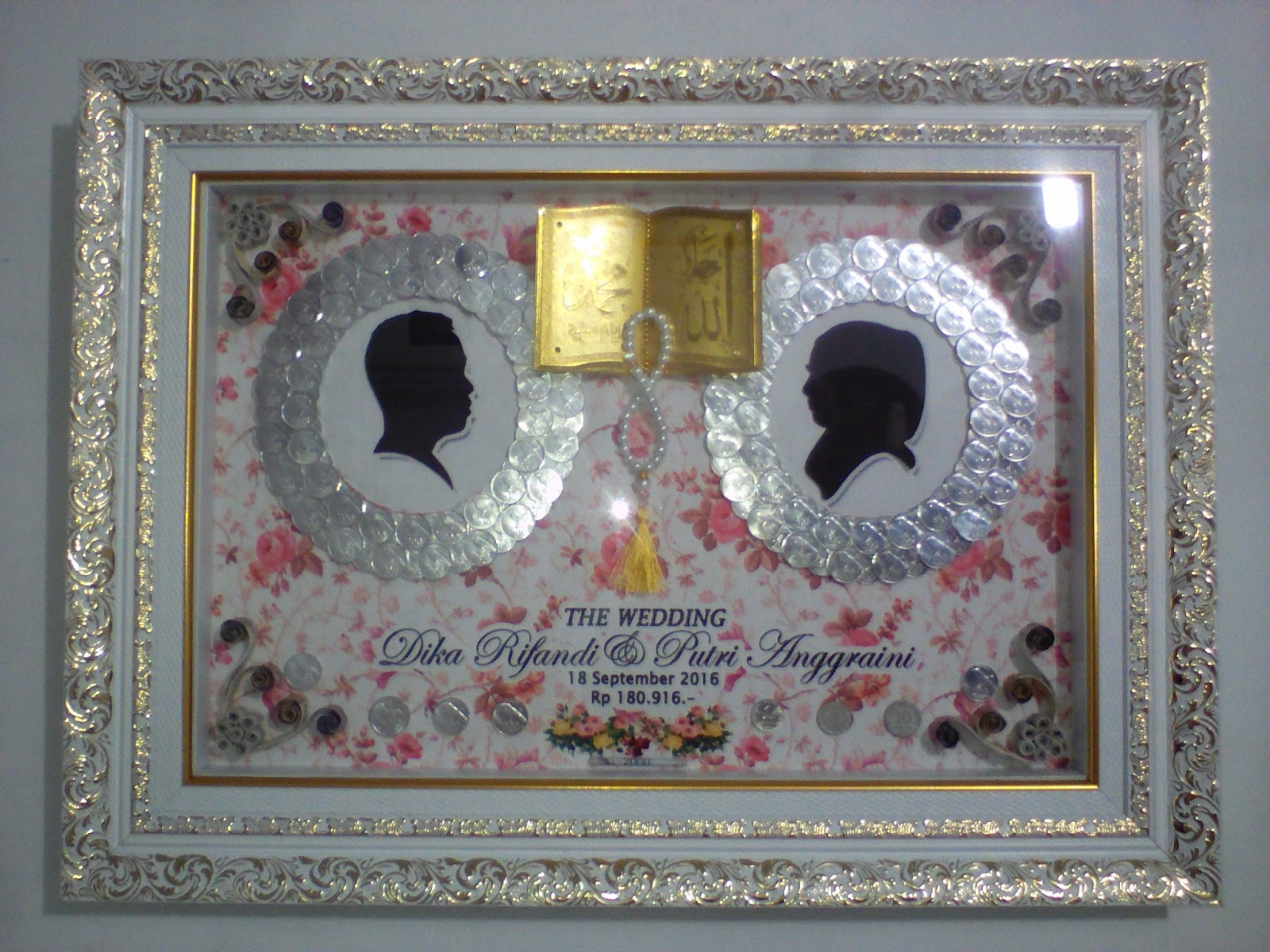 Mahar Hantaran Kota Medan: Mahar Pernikahan Cantik di Medan Agustus 2016