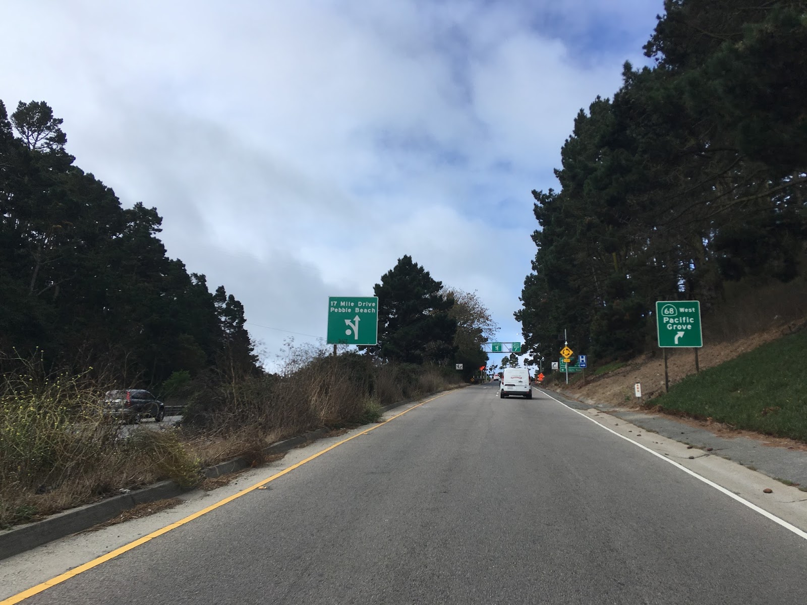 California State Route 68