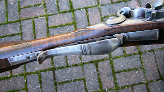 Contemporary Makers: Ian Pratt Rifle