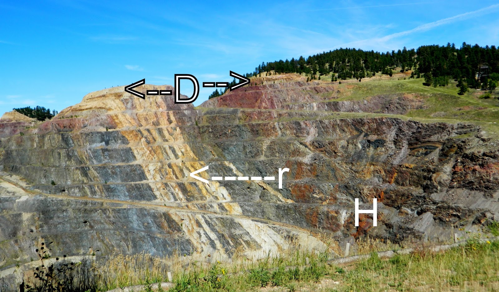 CSMS GEOLOGY POST: SILVER FROM THE BLACK HILLS, SOUTH DAKOTA