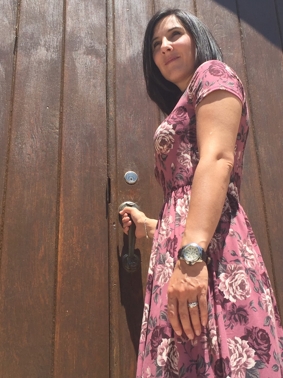 Beauty for Ashes: Modest Monday: A Dress Review!